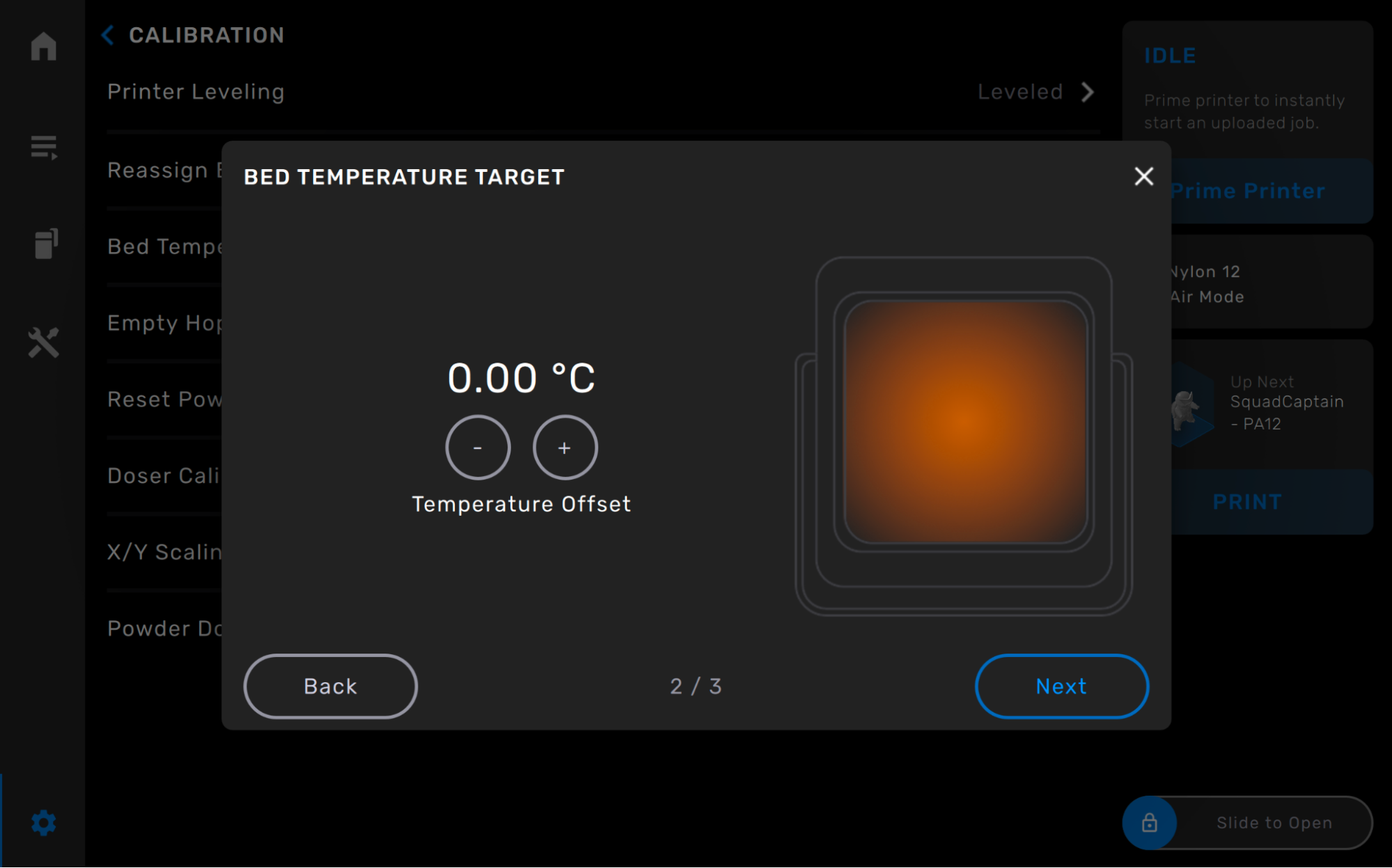 Tuning the bed temperature of your Fuse 1 generation printer for improved part yield with Nylon ...